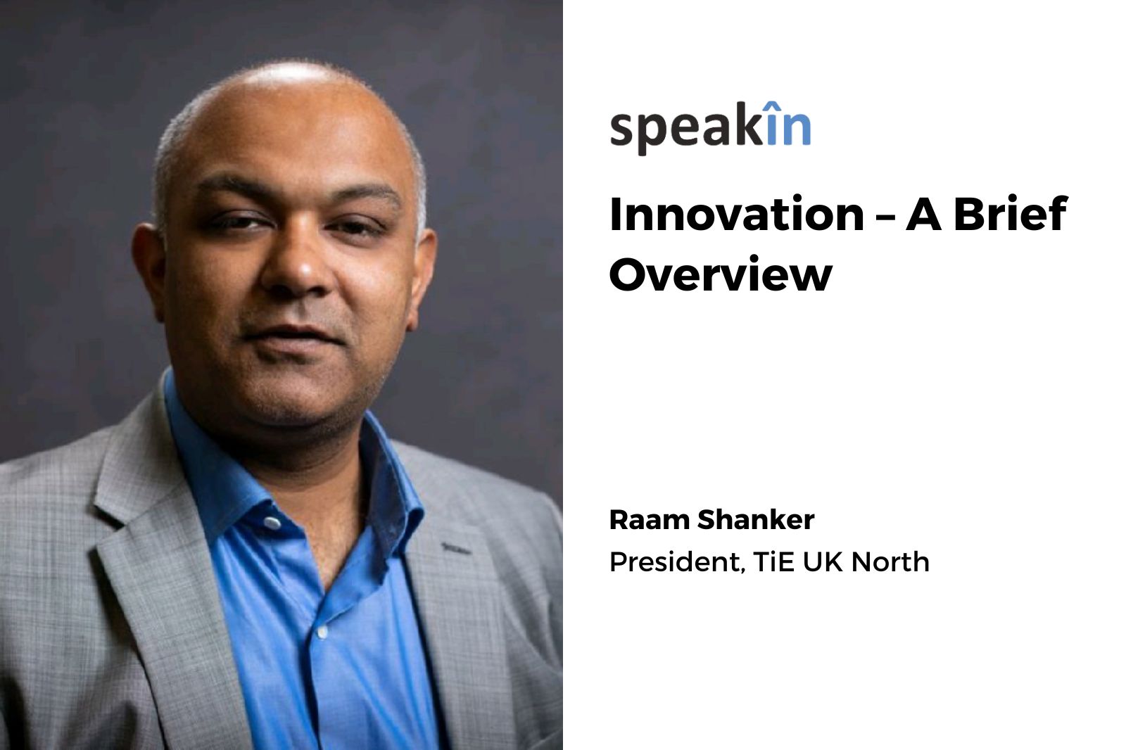 Innovation – A Brief Overview | SpeakIn