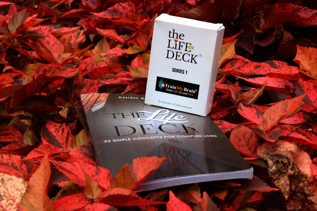 THE LIFE DECK - 52 Simple Concepts for Complex Lives