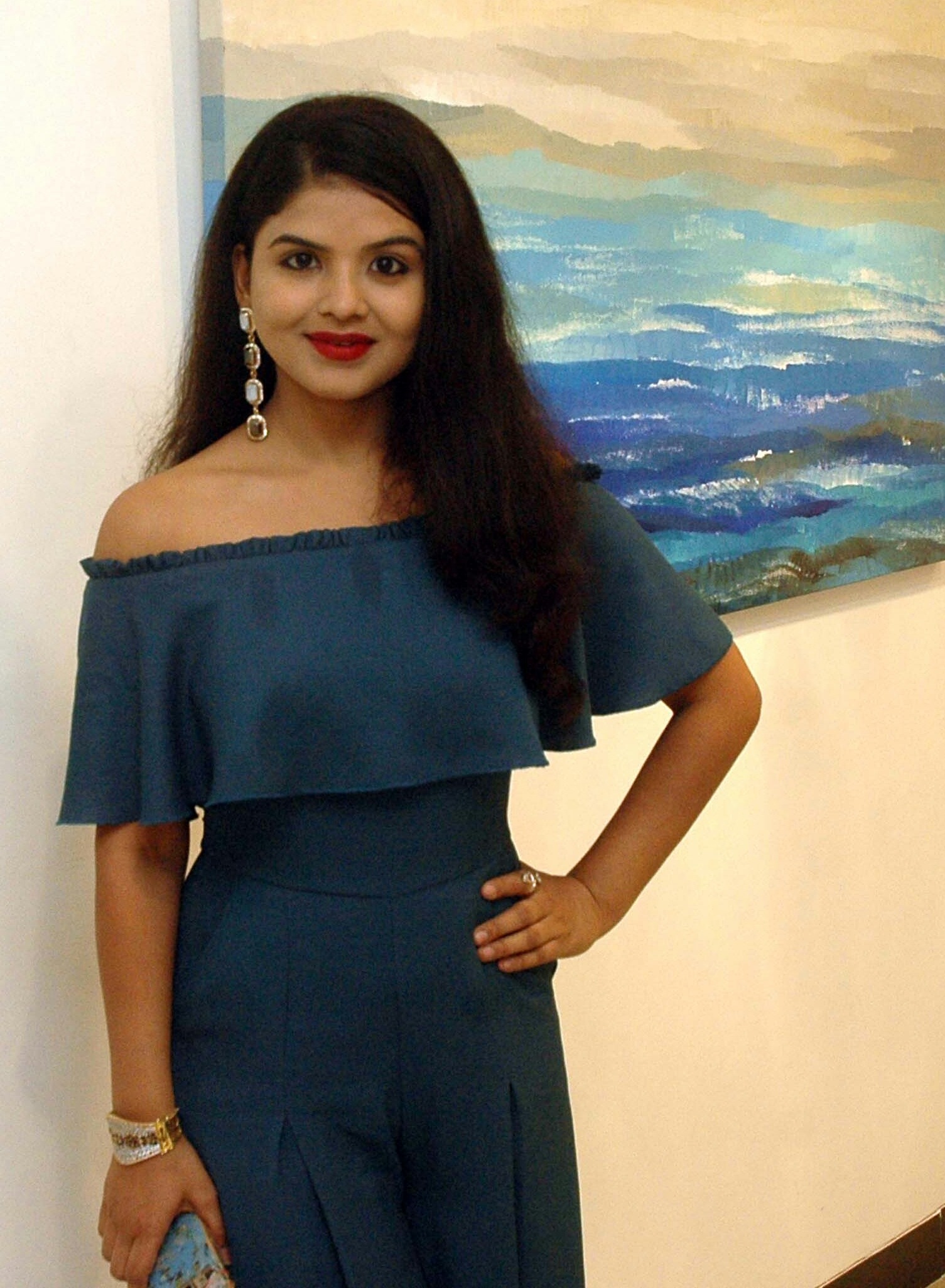 Biografia De Rashmi Pitre Rashmi Pitre Art Academy