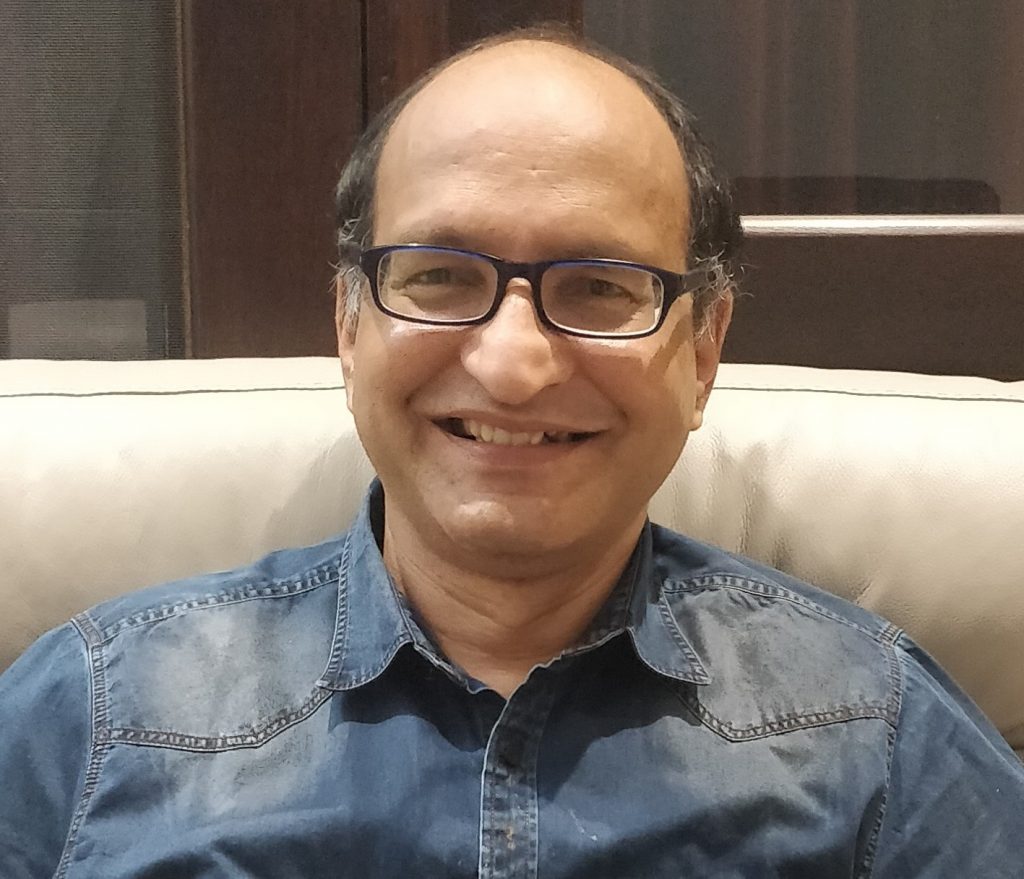 The Guru of Human Capital - Hari T.N.