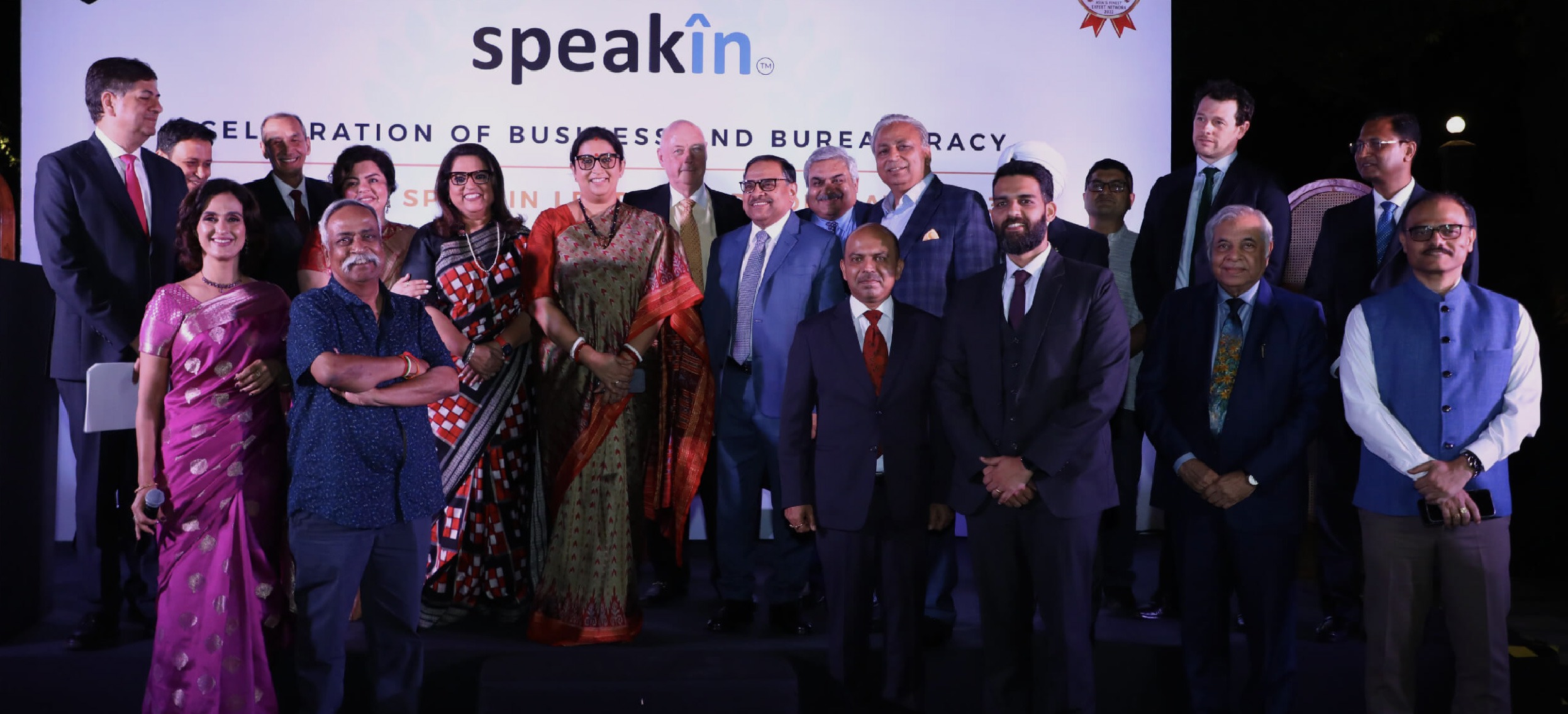 Don’t get deterred by rejections, they are part of the journey to success, says the Honourable ...