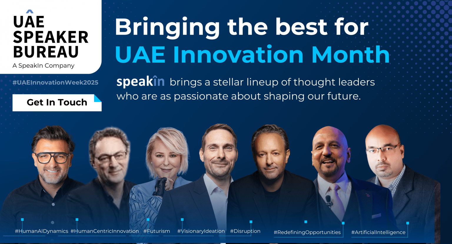 UAE Innovation Month 2025: Celebrating a Future Full of Possibilities