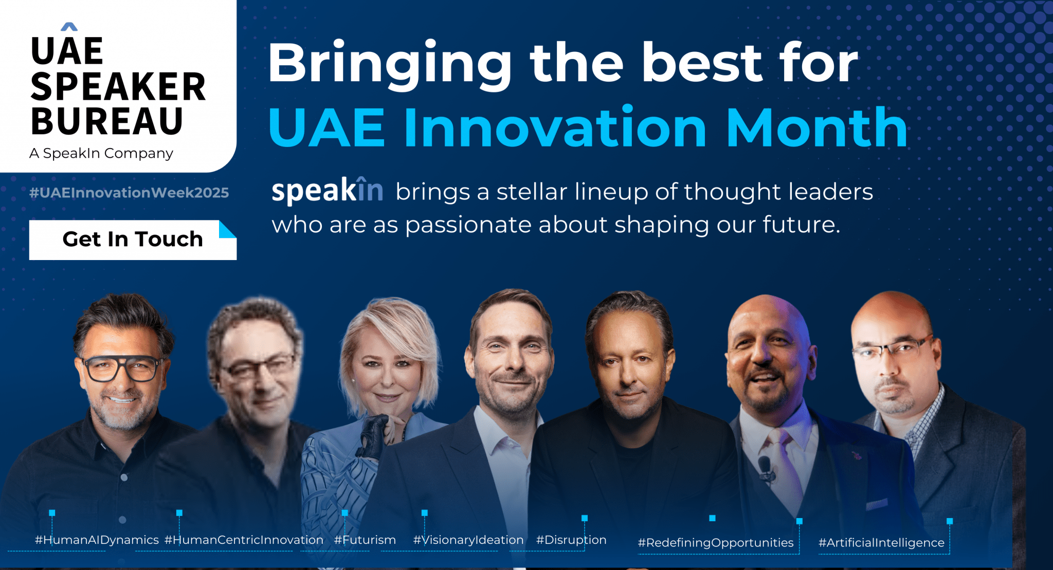 UAE Innovation Month 2025: Celebrating a Future Full of Possibilities
