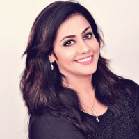 Meet Geeta Poduval , Speaker and Coach on Women Empowerment, Disability ...
