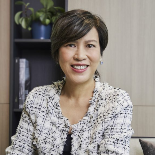 Invite Adeline Tiah, Speaker and Coach on Change Management, Leadership ...