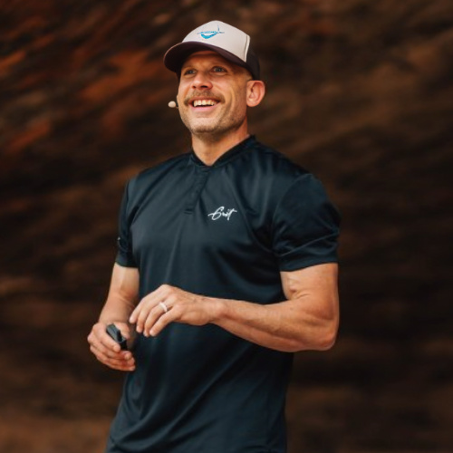 Invite James Lawrence, Speaker and Coach on Sports, Leadership, Mental ...