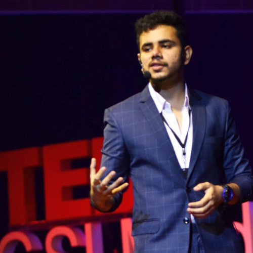 Invite Yash Tiwari, Speaker and Coach on Public Speaking, Writer OR Columnist OR Editor ...