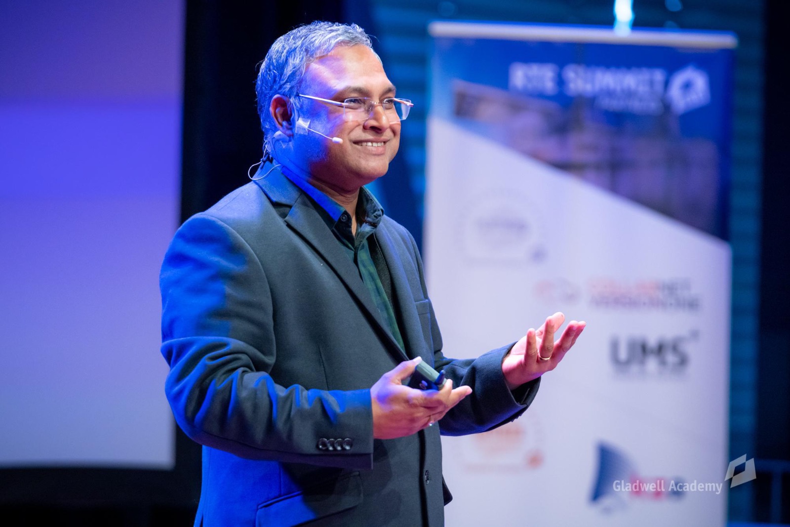Anand Murthy Raj Speakin Expert Speaker